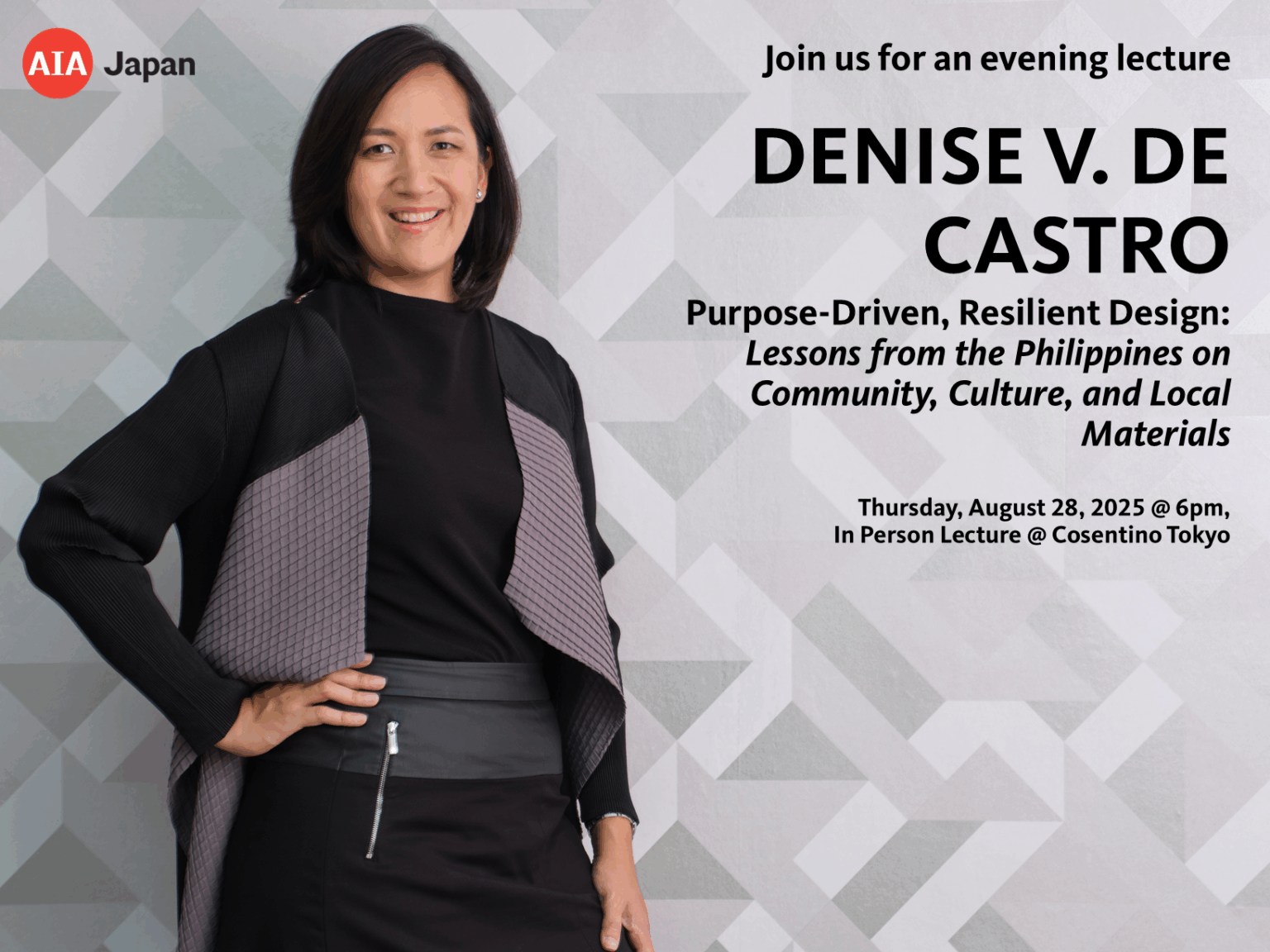 AIA Japan – AIA Japan is a chapter of The American Institute of ...