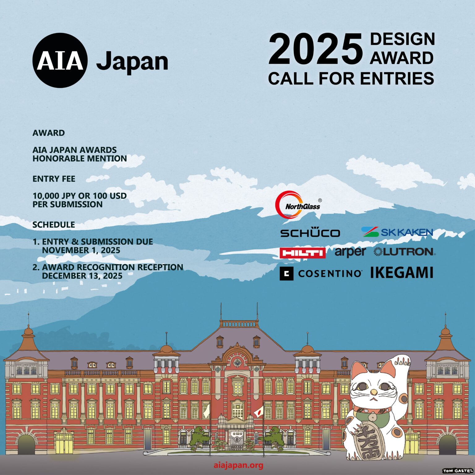 AIA Japan – AIA Japan is a chapter of The American Institute of ...